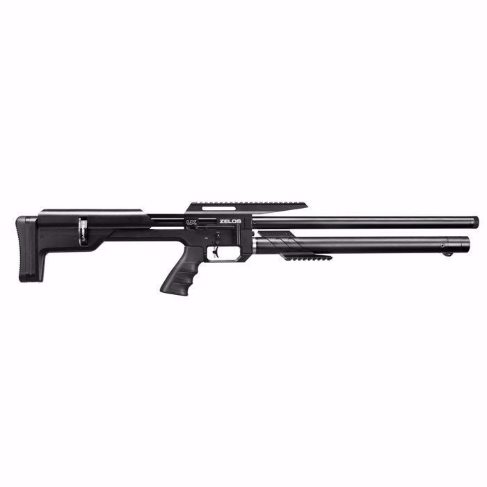 NEW UMAREX ZELOS PCP AIR RIFLE .22/.25 Cal - ADJUSTABLE PRESSURE – Hot ...