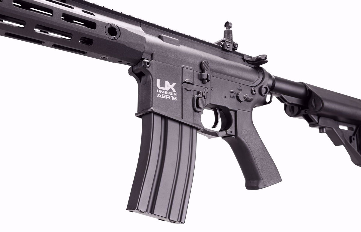 Umarex AER16 Electric .177 Caliber BB Carbine – Hot Spot Airsoft