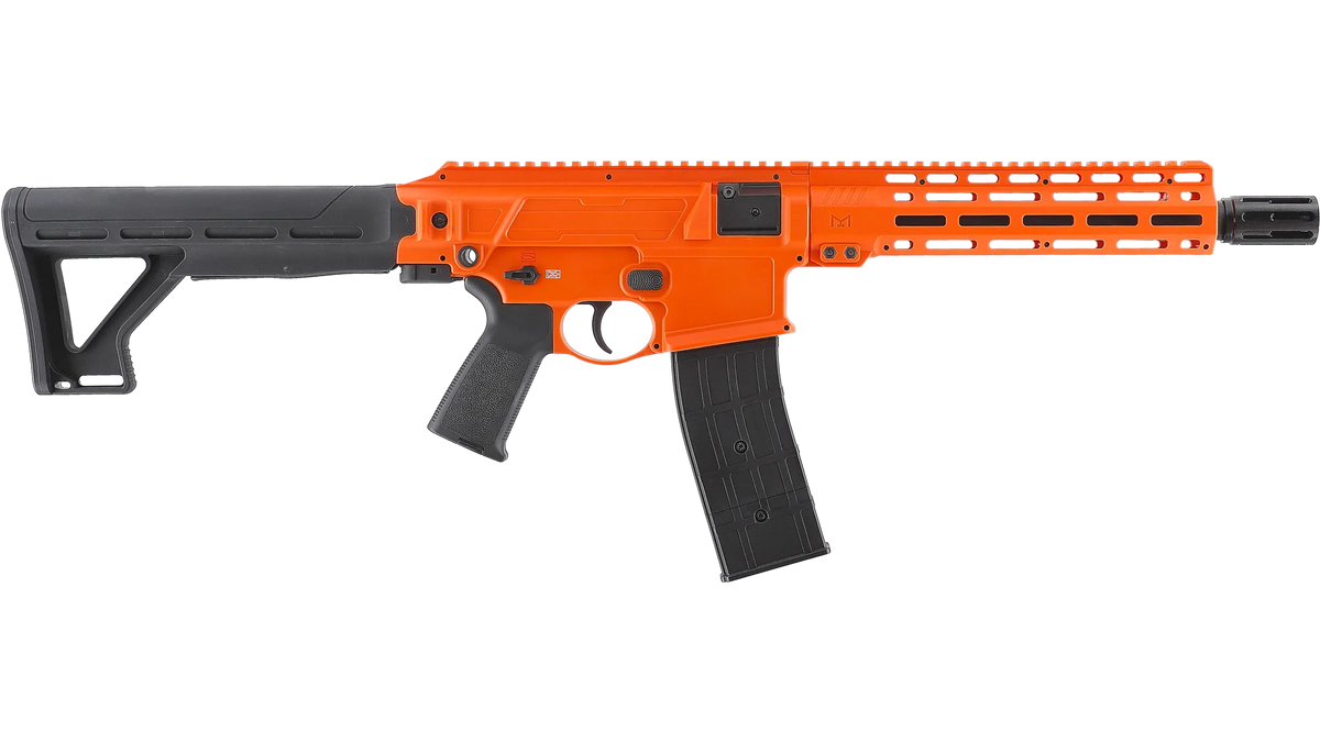 P2P DEFENSOR 68C HDC (Powder Defender Package) -.68 CAL (36J+ - ORANGE ...