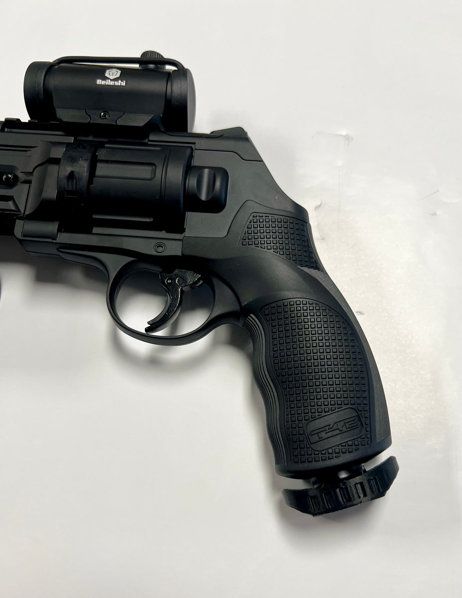 T4E HDR/TR50 GEN2 CUSTOM HOME DEFENSE EDITION .50 Caliber Co2 Revolver ...