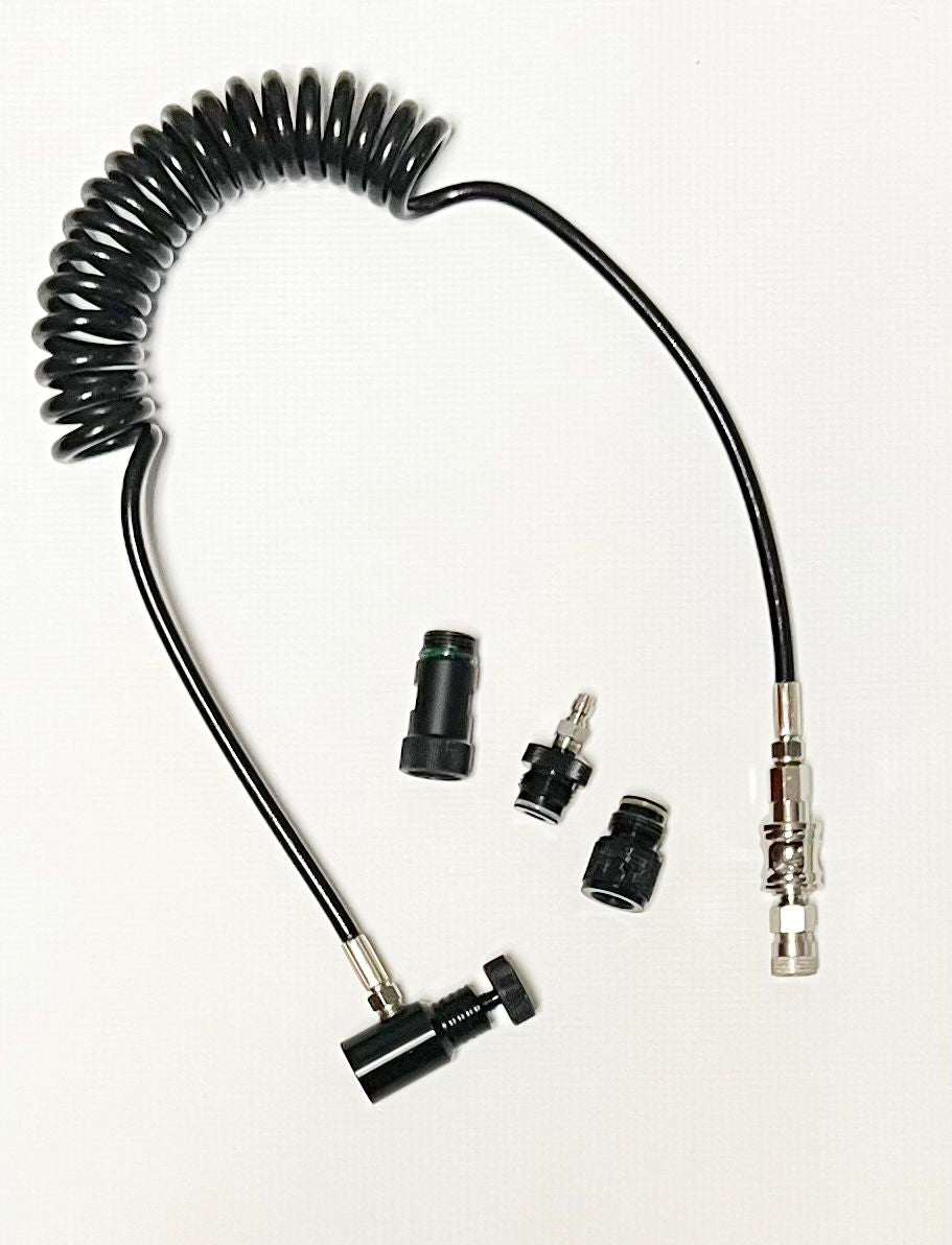 HSA REMOTE LINE/DIRECT KIT - DESIGNED FOR ALL T4E HOME DEFENSE LINE ...