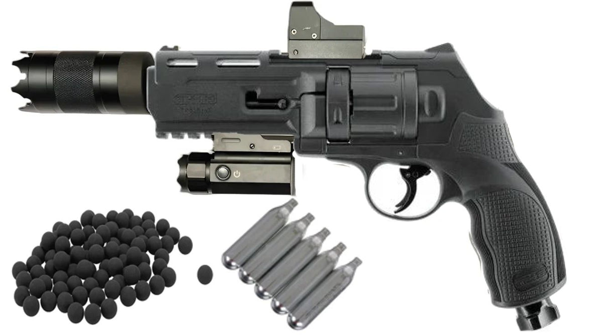 *HSA EXCLUSIVE* T4E HDR / TR50 GEN2 MINI-TERMINATOR! POWERFUL CUSTOM H ...