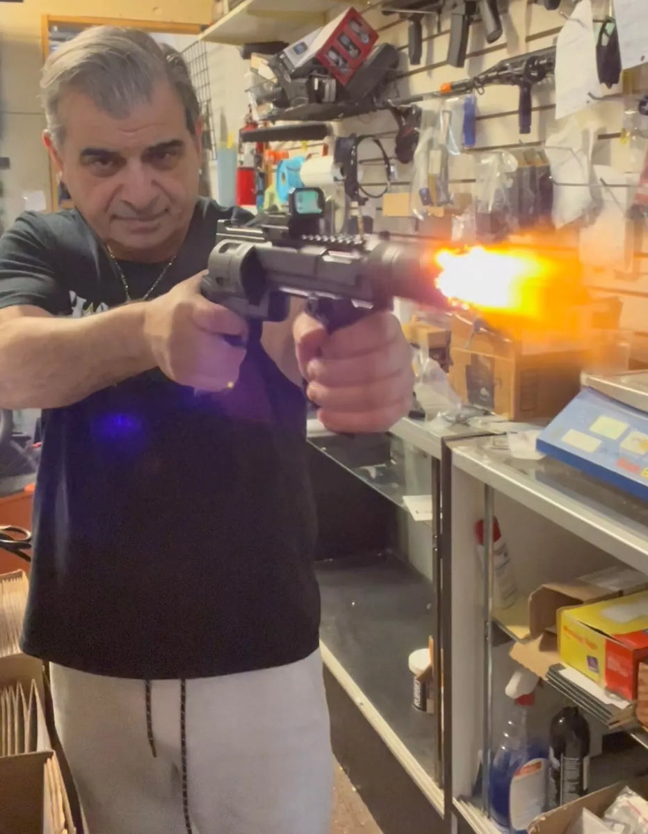 *HSA EXCLUSIVE* T4E HDR / TR68 GEN2 TERMINATOR HPA/PCP VERSION! POWERF ...