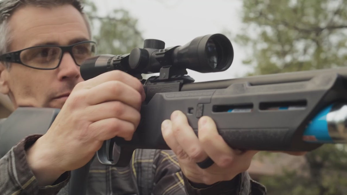 NEW UMAREX KOMPLETE NCR 1025/975 fps .177/.22 Cal 3,600 PSI HIGH PRESS ...