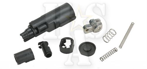 Elite Force Walther Rebuild Kit: Gun – Hot Spot Airsoft