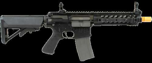 Apex R5 M8 Carbine Full Metal AEG - Black *DROPSHIP* – Hot Spot Airsoft