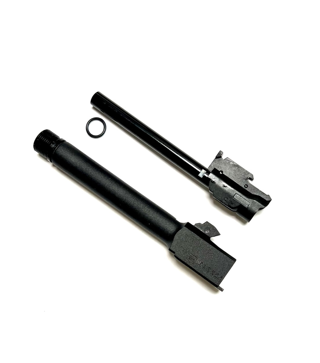 Complete Drop-In THREADED BARREL REPLACEMENT SET For Elite Force Glock ...